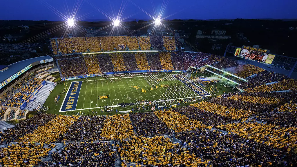 Top 5 Attractions in Morgantown | Explore Morgantown